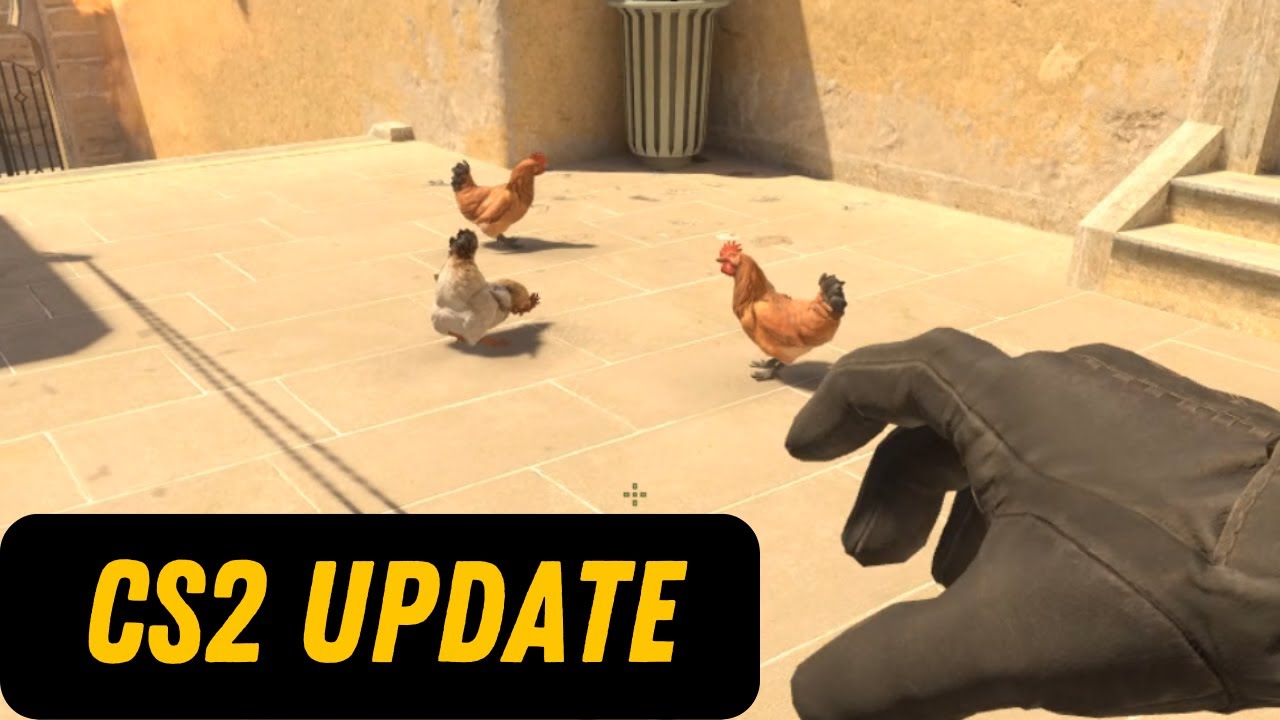 Counter-Strike 2 NEW UPDATE - YouTube