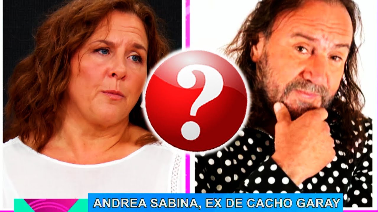 La amante de Cacho Garay, Sandra, ex amiga de la primera mujer, la ...