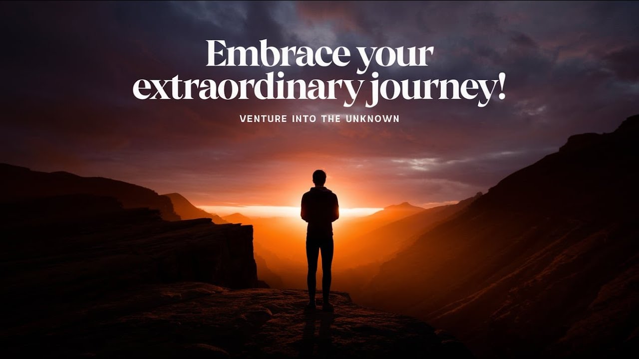 You Are Not Special - Embrace Your Extraordinary Journey - YouTube