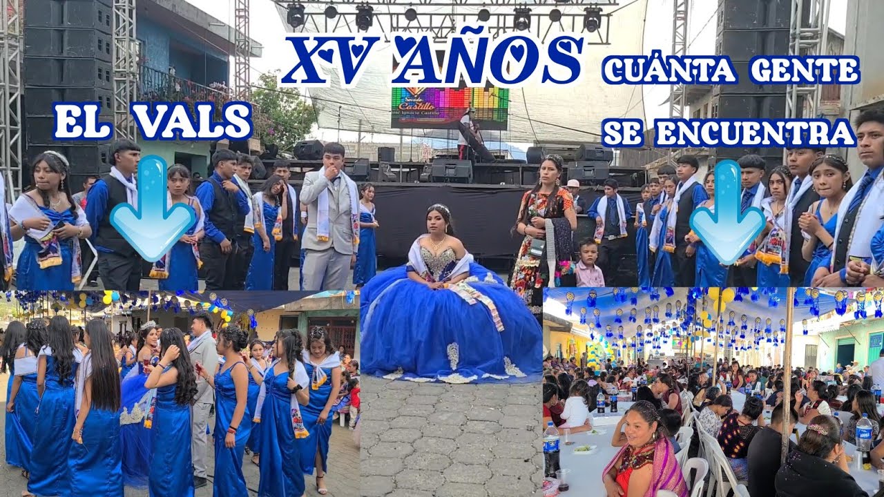 parte 2 los XV Años de Yaneth Hernández Ubaldo 21/04/2023 - YouTube