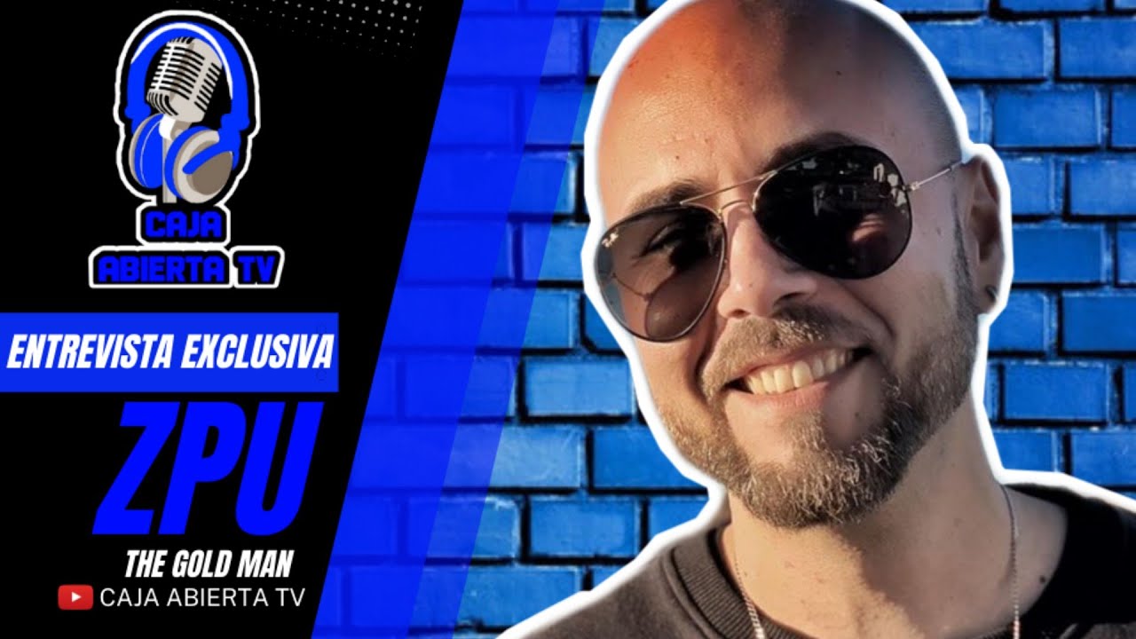 ZPU UNA DE LAS LEYENDAS MAS GRANDES DEL HIP HOP EN ESPAÑOL entrevista ...