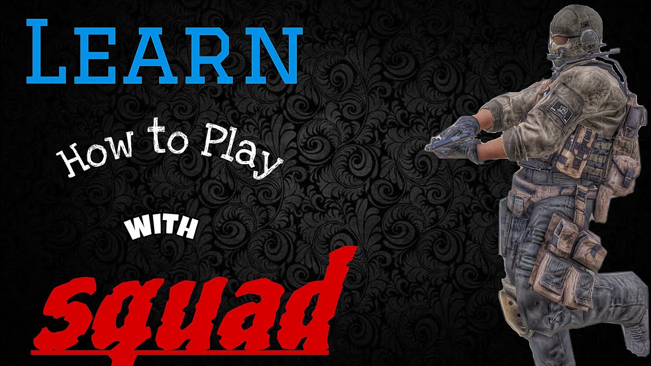 LEARN HOW TO PLAY IN A PRO SQUAD - TIPS & TRICKS - YouTube