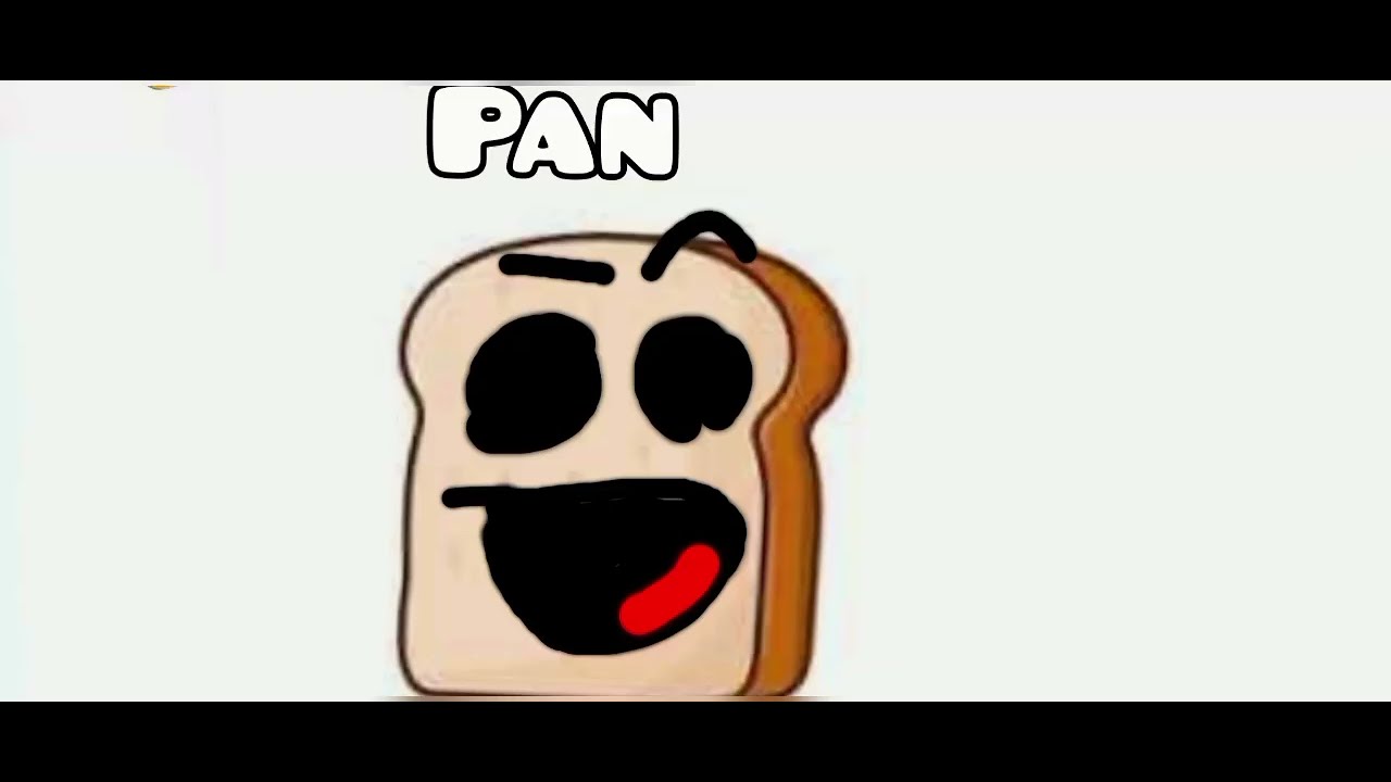 Pan *cayendo* (meme) - YouTube
