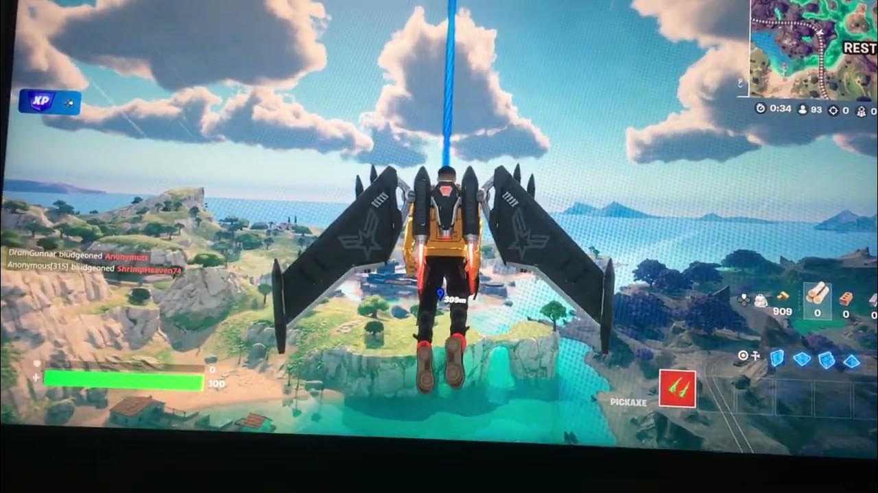 Fortnite Episode 1 - YouTube