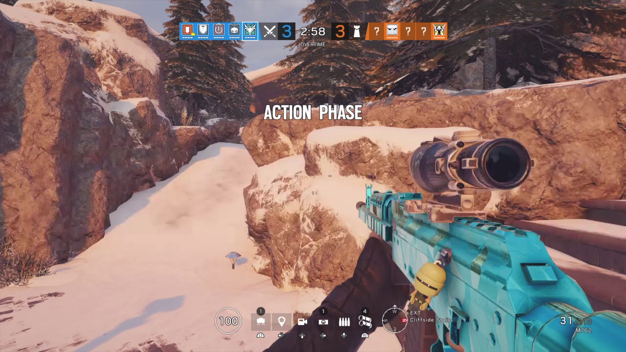Tom Clancy's Rainbow Six® Siege Epic - YouTube