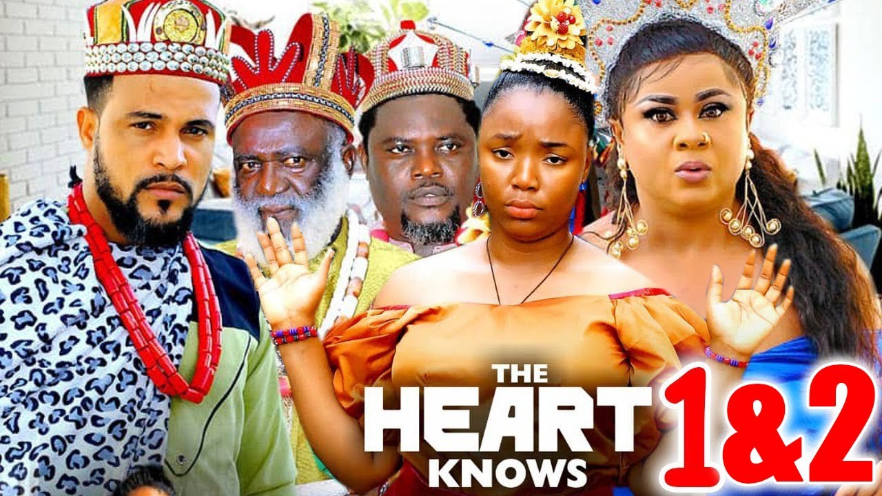 THE HEART KNOWS 1&2. UJU OKOLI/EKENE UMENWA NEW NIGERIAN MOVIE - YouTube