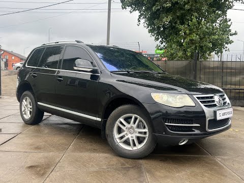 Volkswagen Touareg 2008