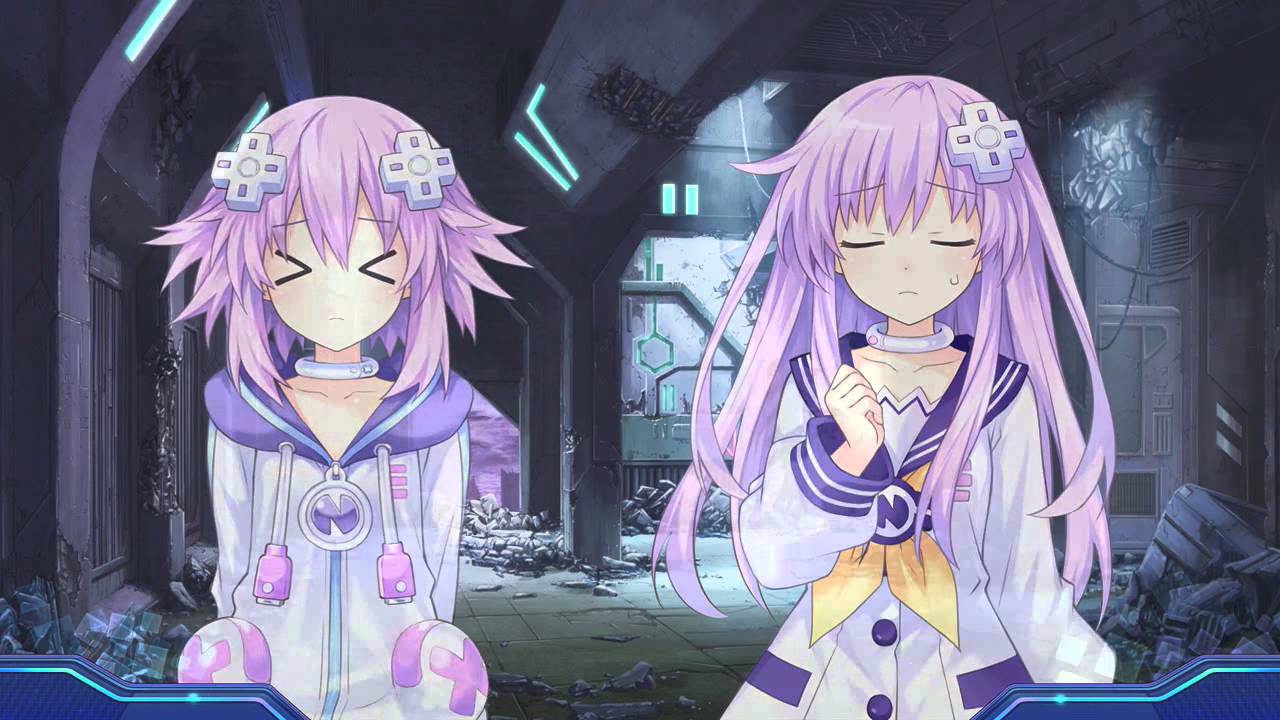 BSL Plays Megadimension Neptunia VII(blind) - Part 7 - Pudding Party ...