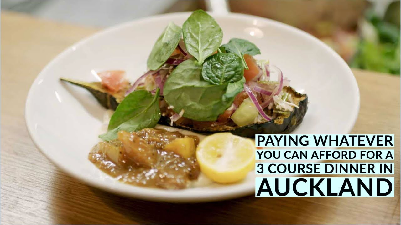 BBM- Dining out at 'Everybody Eats' in Auckland with Masterchef Michael ...