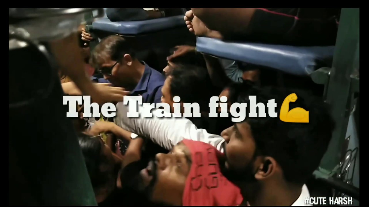 Nagpur to Mumbai journey || Ladies Fight in train || Vlog 1 || Zydus ...