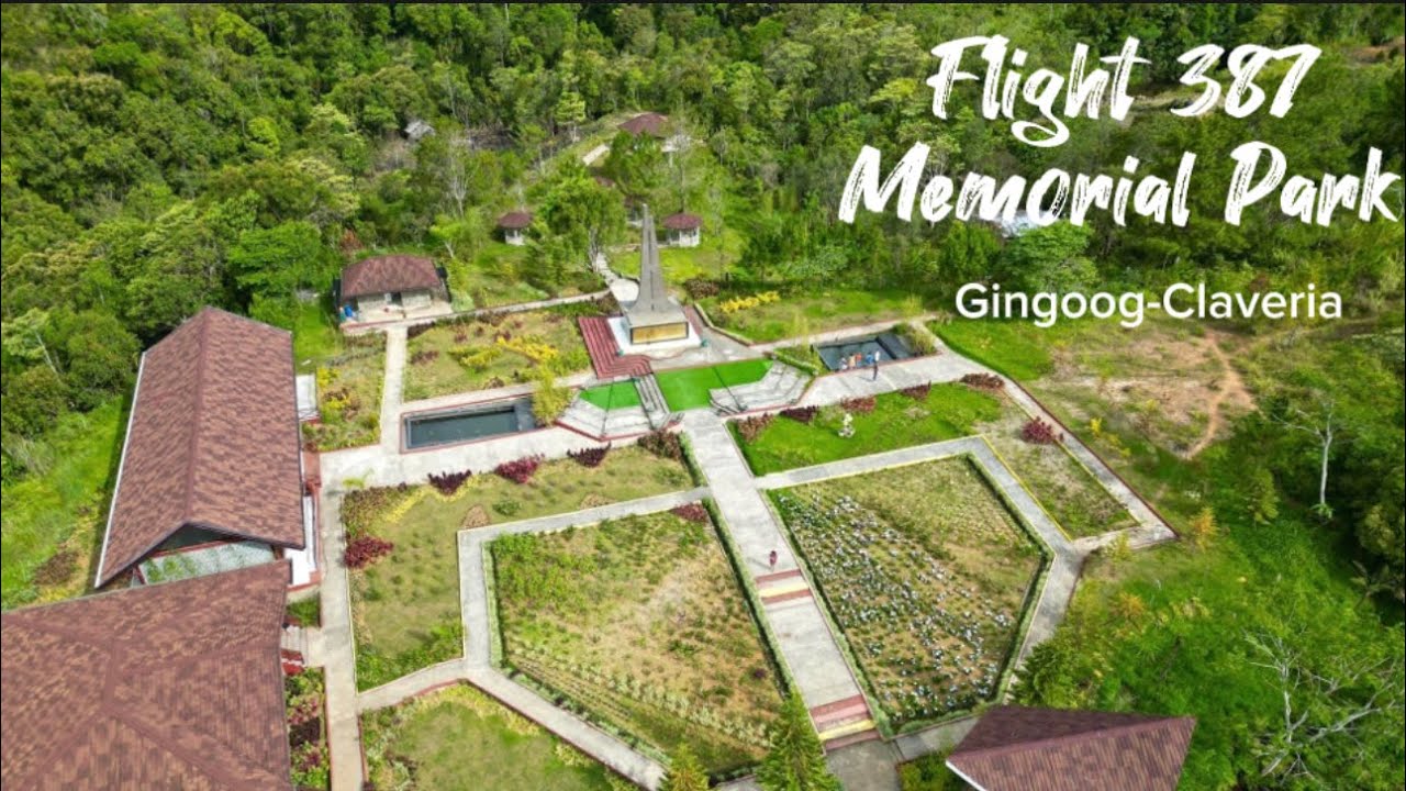 FLIGHT 387 MEMORIAL PARK | Ms Ley Vlog - YouTube