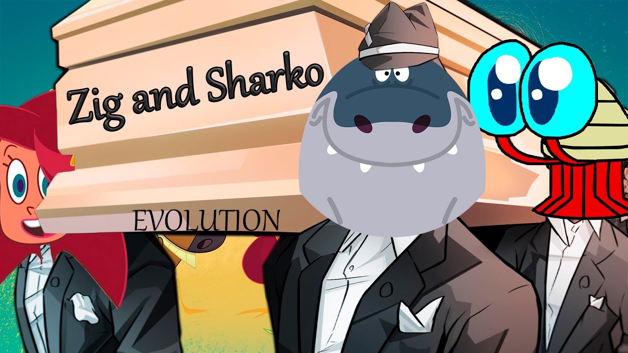 Zig and Sharko - Coffin Dance Song Meme (COVER) - YouTube