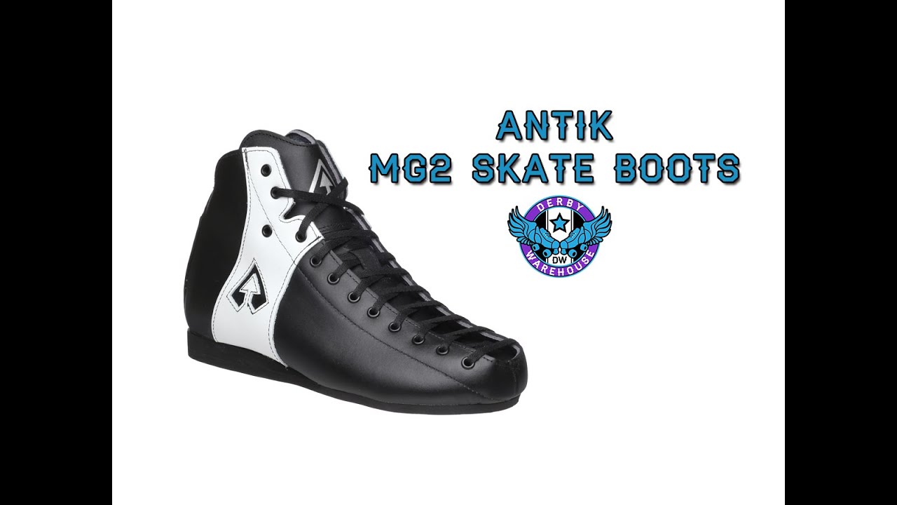 2015 Antik MG2 Skate Boots - YouTube