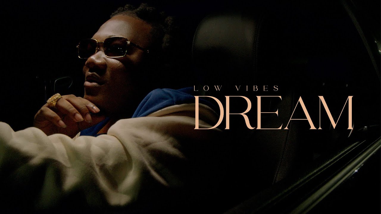 Low Vibes - Dream (Prod. by Gillio) - YouTube