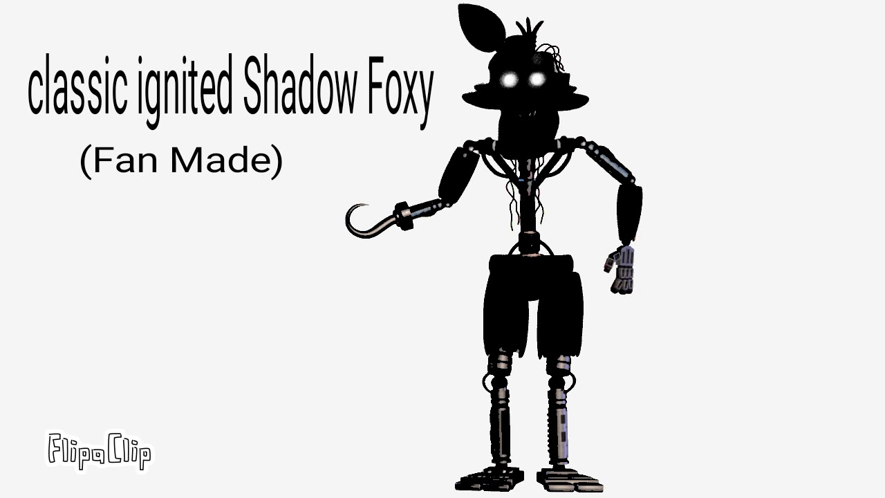 FNAF SPEED EDIT CLASSIC IGNITED ANIMATRONICS CREATED BY Fnaf Cinema ...