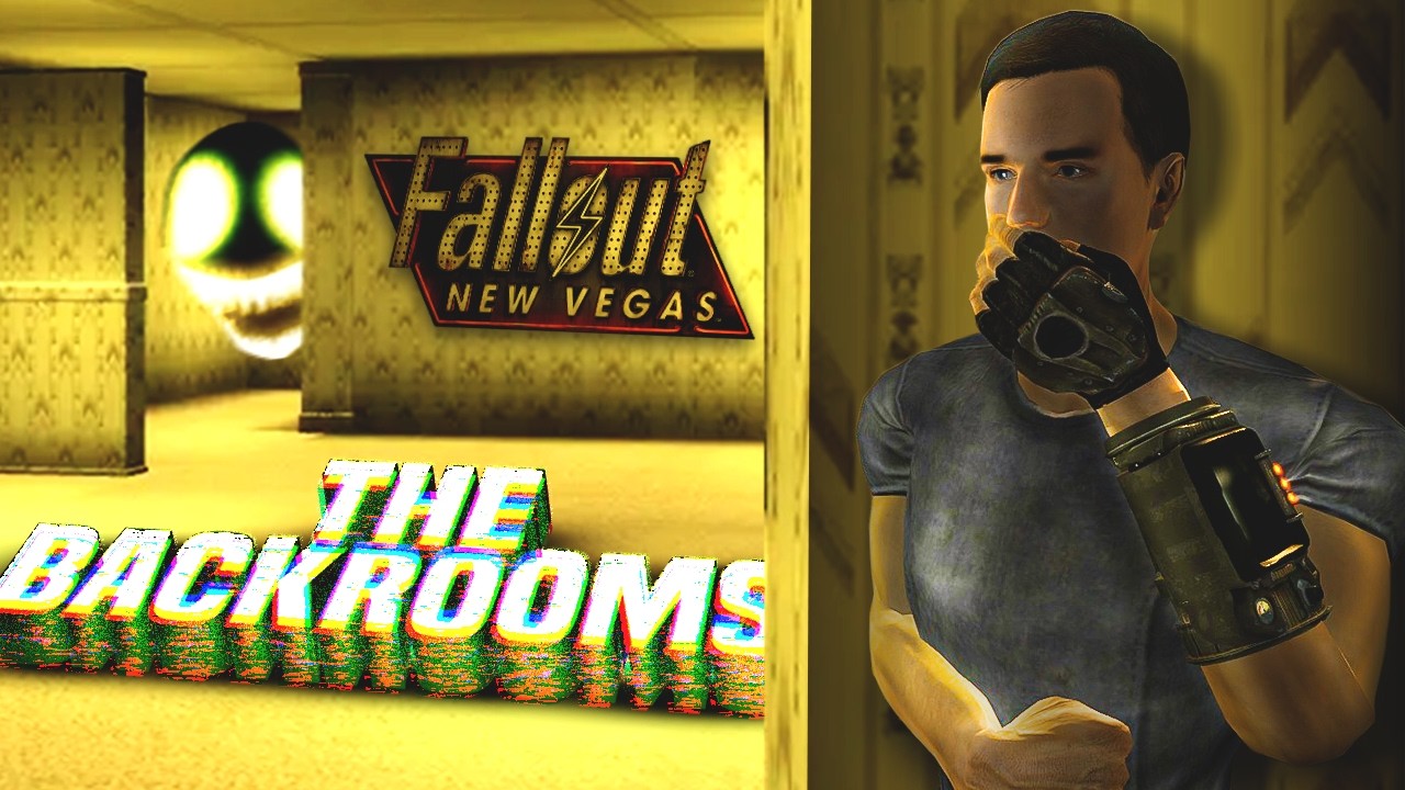 I Played More Fallout Horror Mods... - YouTube