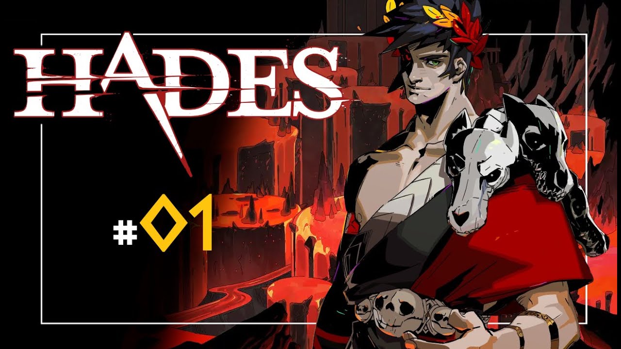 Primeros pasos, desbloqueamos el arma elegida | Hades #1 [Gameplay ...