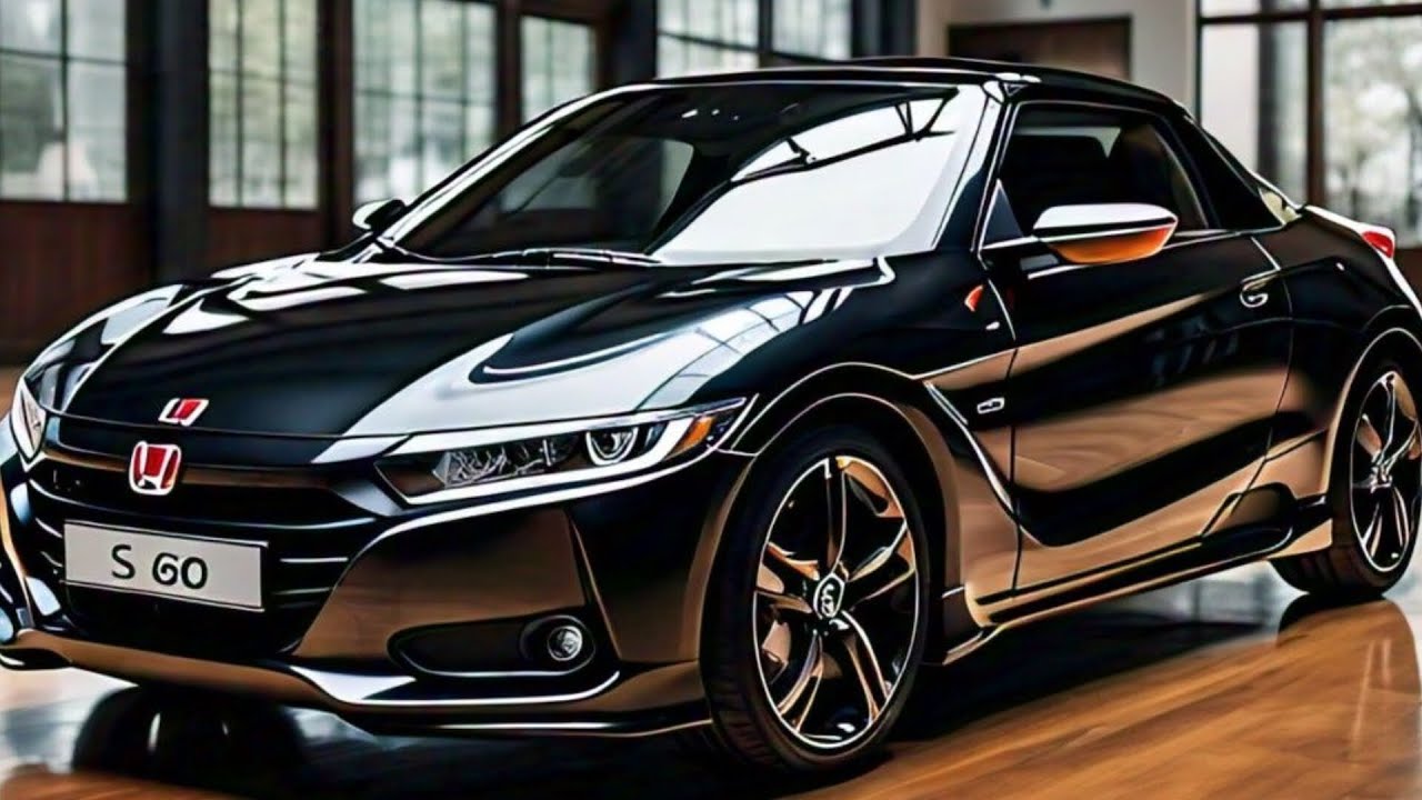Honda S660 A Beautiful Sports Car | Interior | Exterior | Honda - YouTube