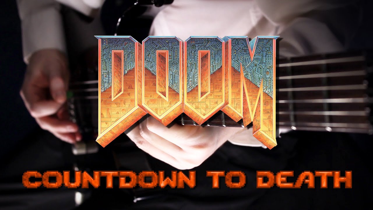 DOOM 2 Music - Countdown to Death by Nemistade - YouTube