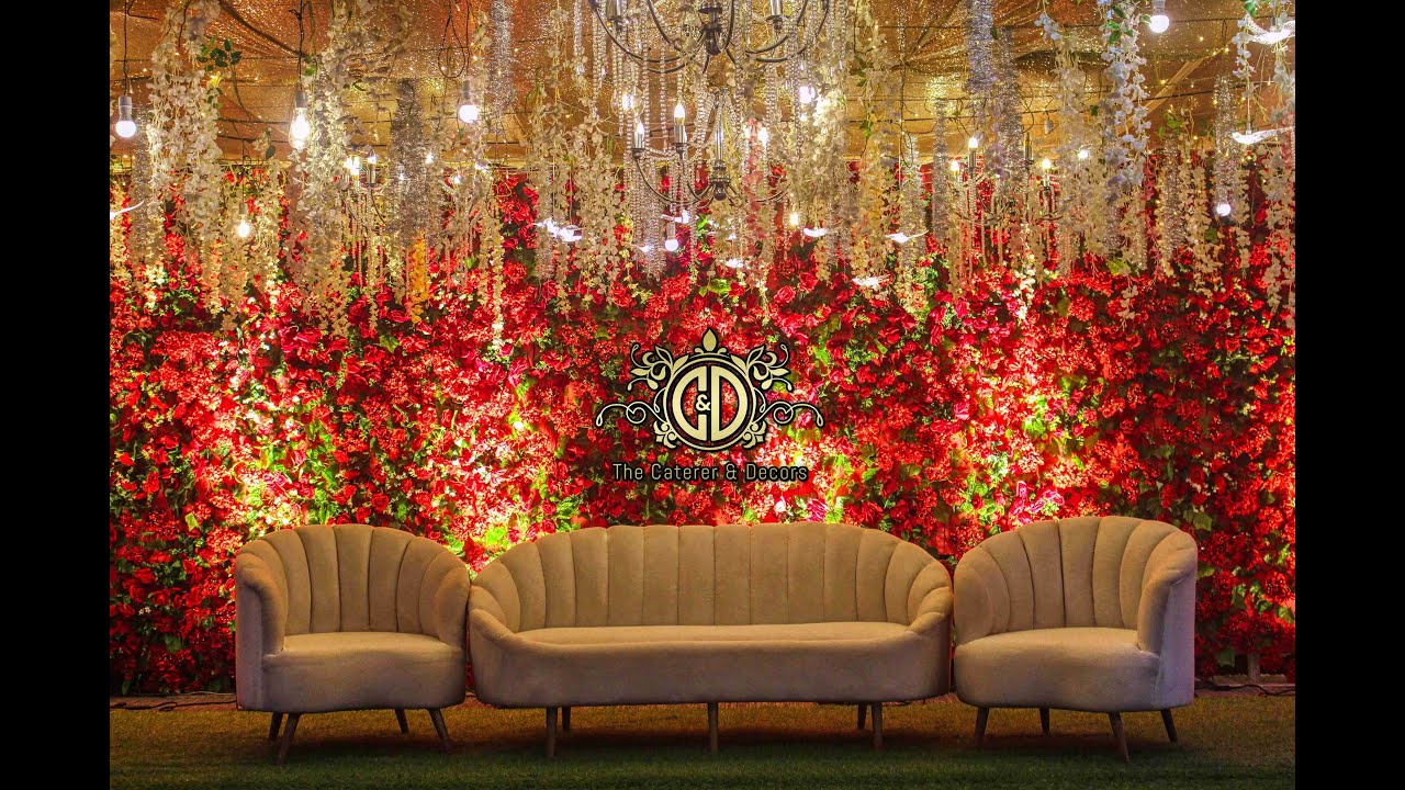 Wedding Reception - SKS Convention Hall (02-01-2023) - YouTube