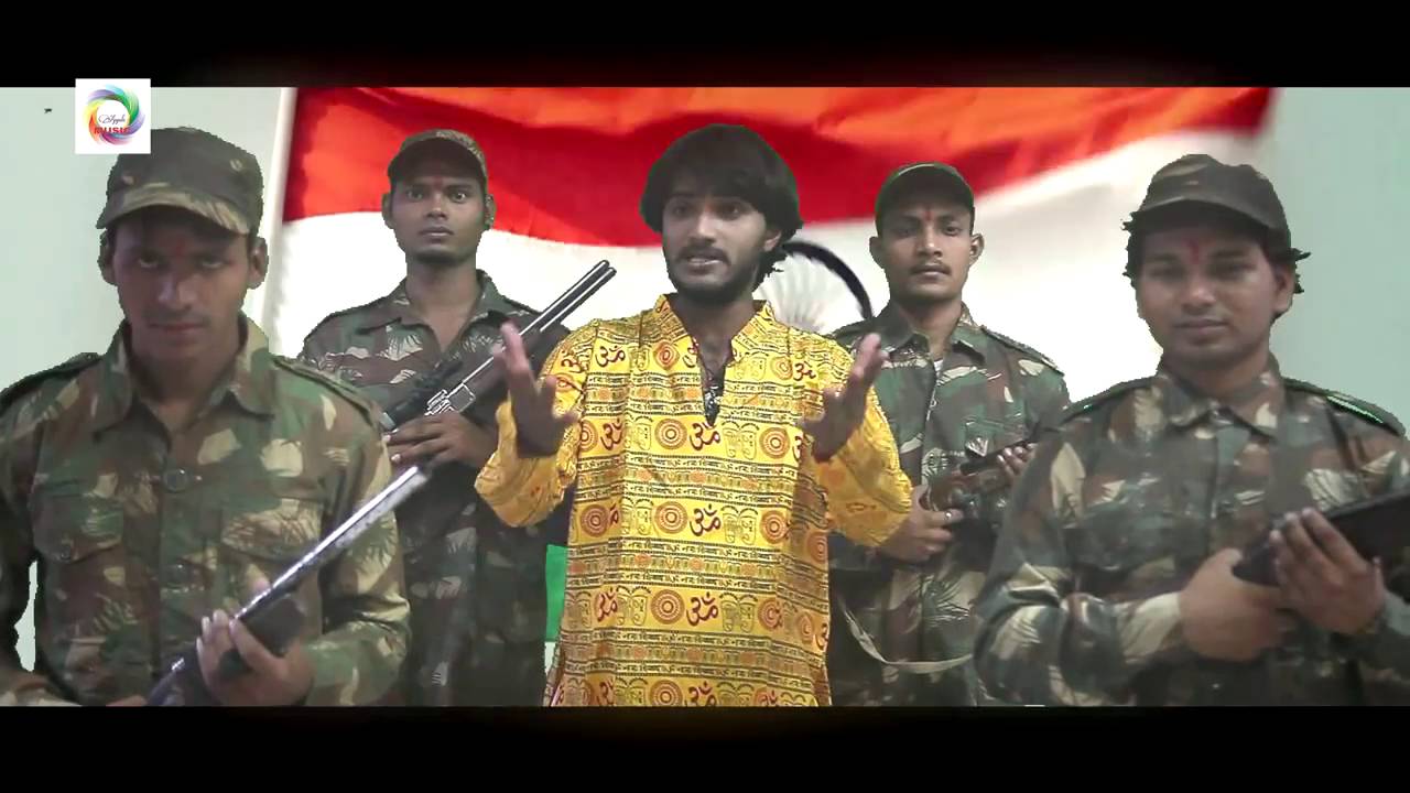 Aakash dubey song by fuk do pura pakistan ko - YouTube