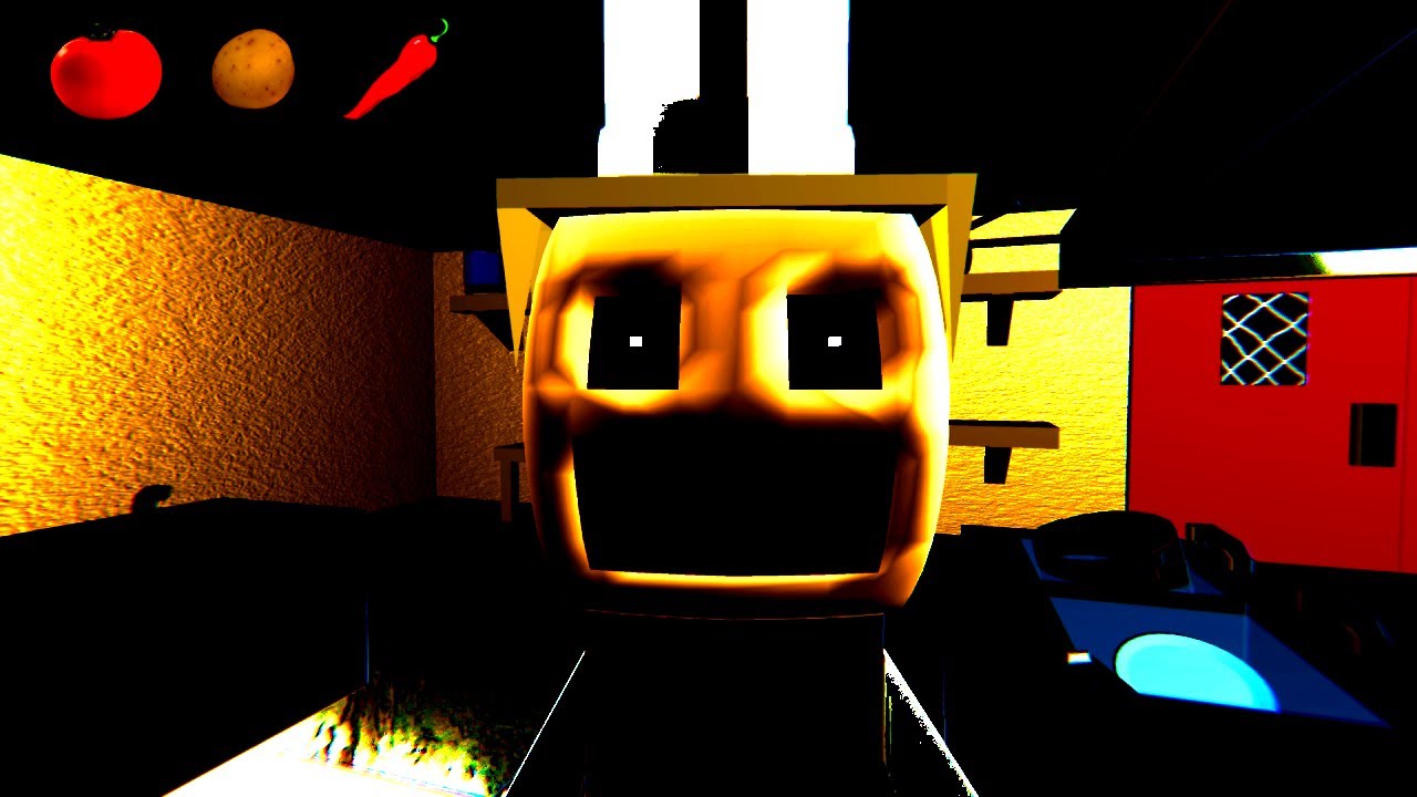 3 Scary Games- Chef Ramsay I'm Sorry - YouTube