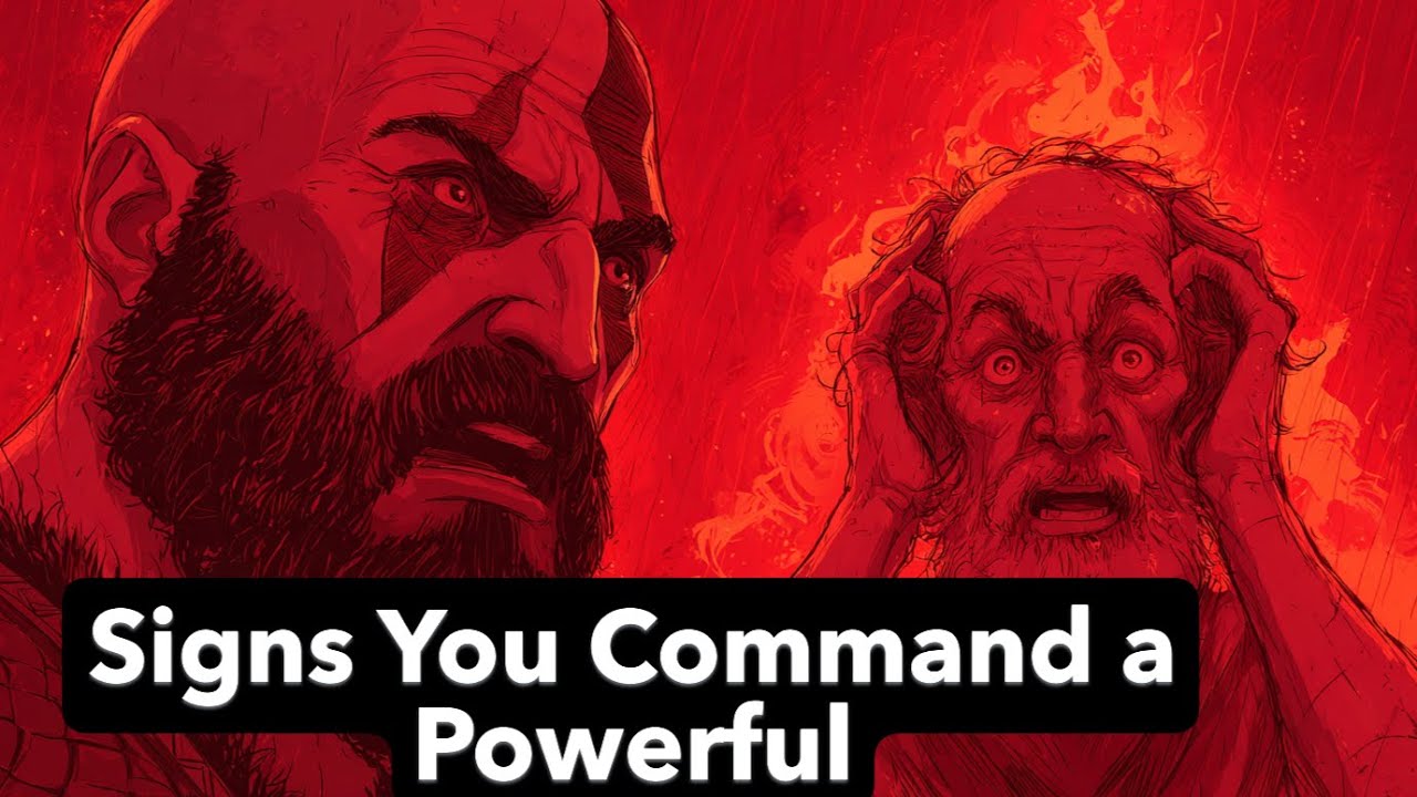Signs You Command a Powerful, Menacing Presence | Machiavelli’s ...