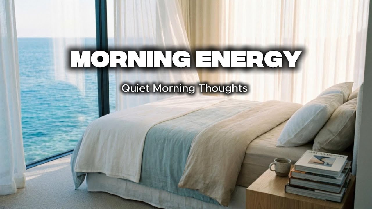 Quiet Morning Thoughts | Quiet Morning Thoughts | Morning Energy ...