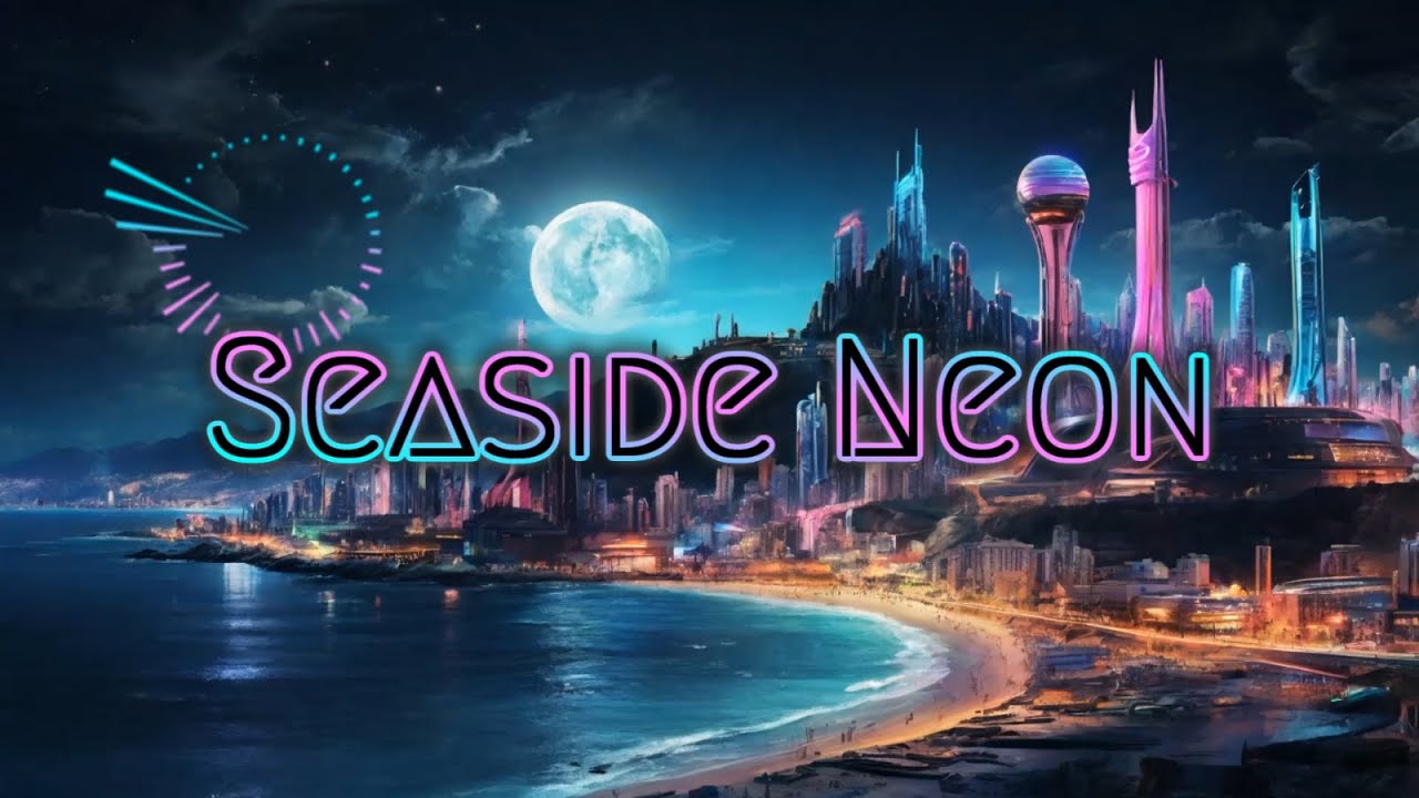 鏡音レン - Seaside neon | MV - YouTube