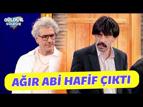 Ağır Abi Hafif Çıktı - Güldür Güldür Show