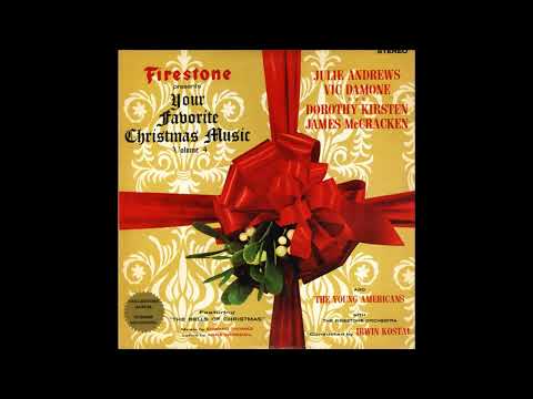 Firestone Presents Your Favorite Christmas Music Volume 4 – Vinyl ...