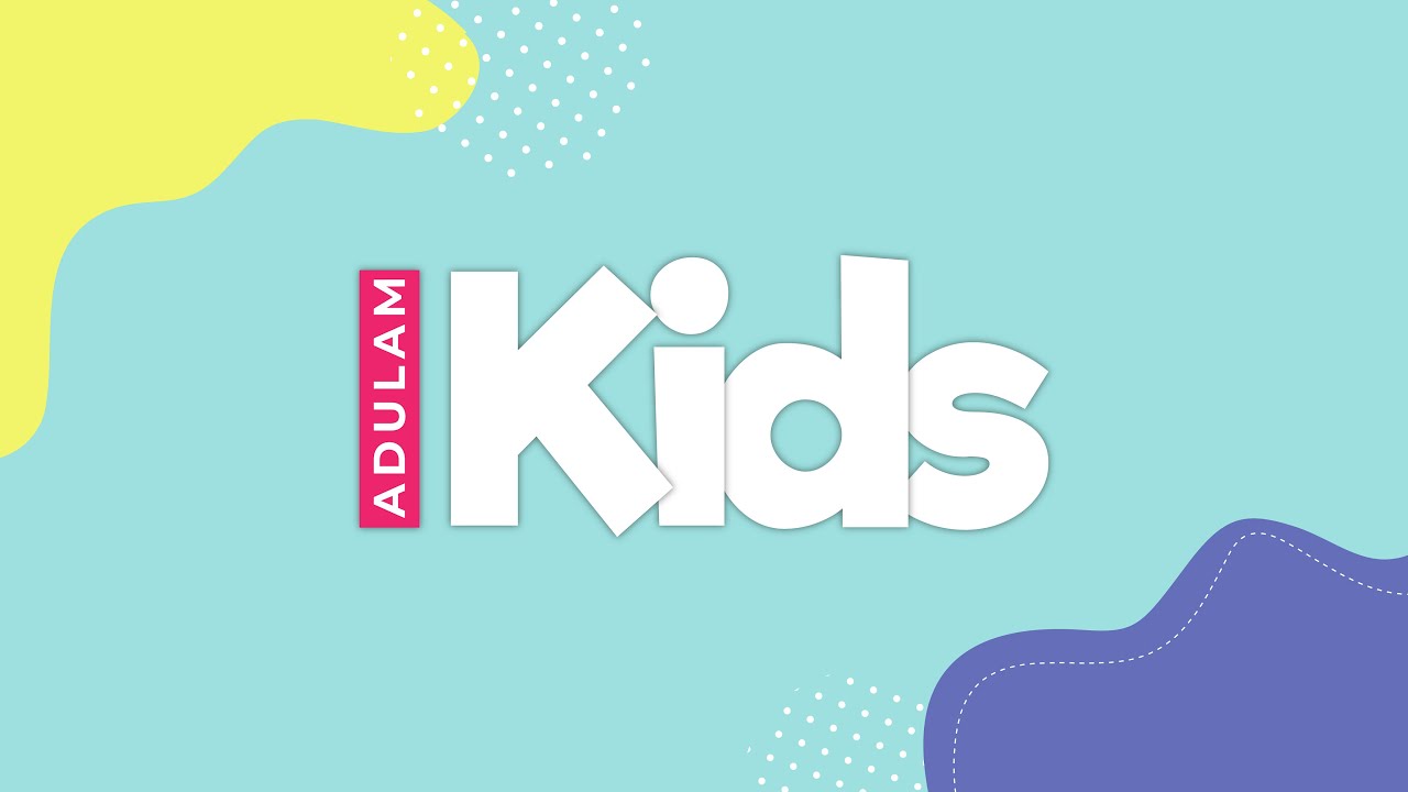 Transmisión Adulam Kids | Iglesia para Niños ⛪️ 🧒🏼 👧🏼 | 24 de Enero ...