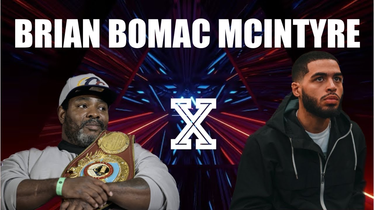 BRIAN BOMAC MCINTYRE TALKS COACHING, TERENCE CRAWFORD RETIREMENT ...