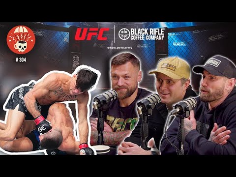 Mat Best, Evan Hafer, and Logan Stark talk MMA | BRCC #304 - YouTube