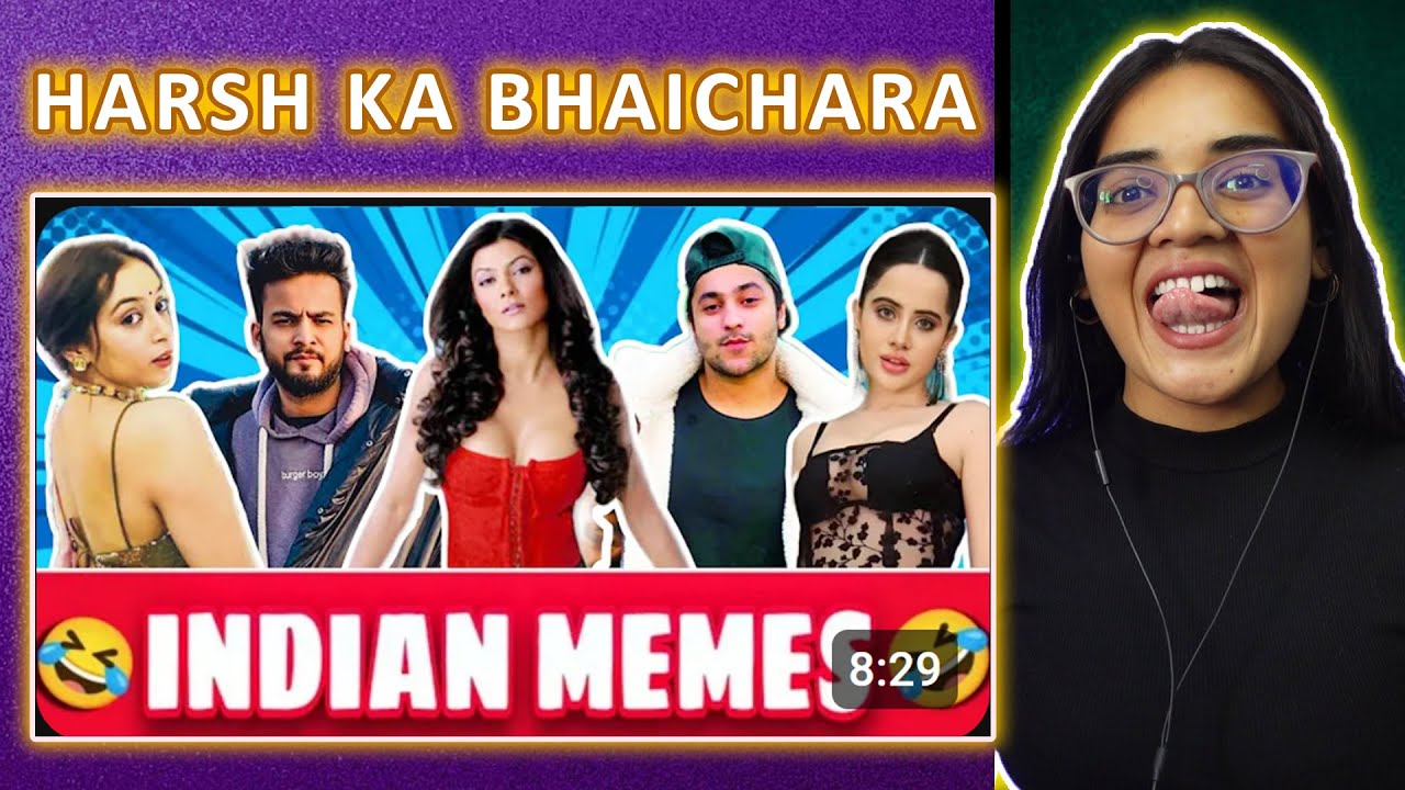 Dank Indian Memes REACTION | Indian Memes | Indian Memes Compilation ...