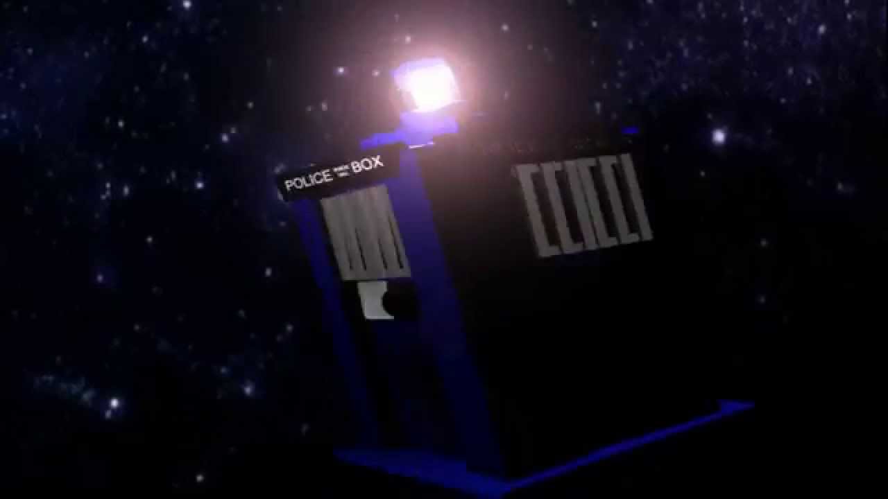 Lego Doctor Who 8th Doctor Intro (For my series) - YouTube