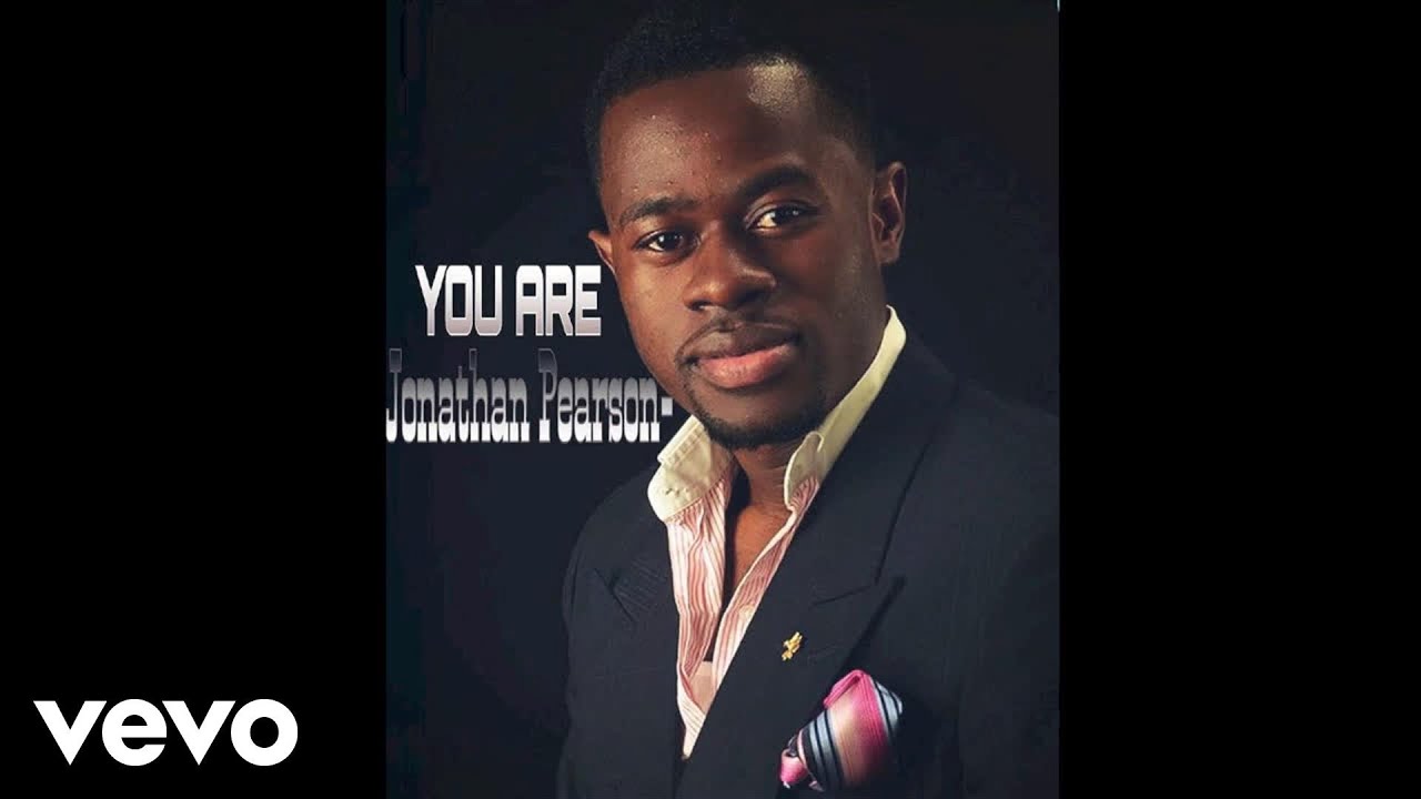 Jonathan Pearson - YOU ARE (OFFICIAL AUDIO) - YouTube