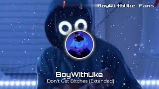 BoyWithUke - No B!tches (Extended Longer Version) Acordes - Chordify