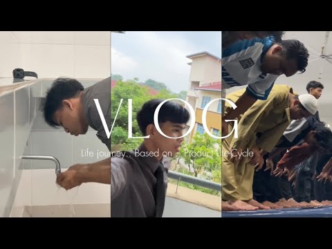 WELCOME TO MY VLOG! | My Life journey based on PLC (Product Life-cycle ...