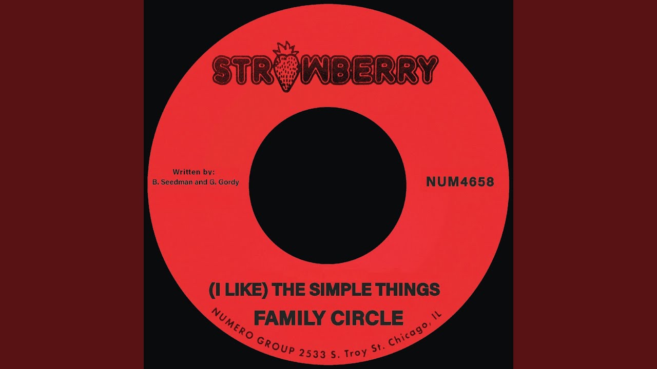 [I Like] The Simple Things - YouTube