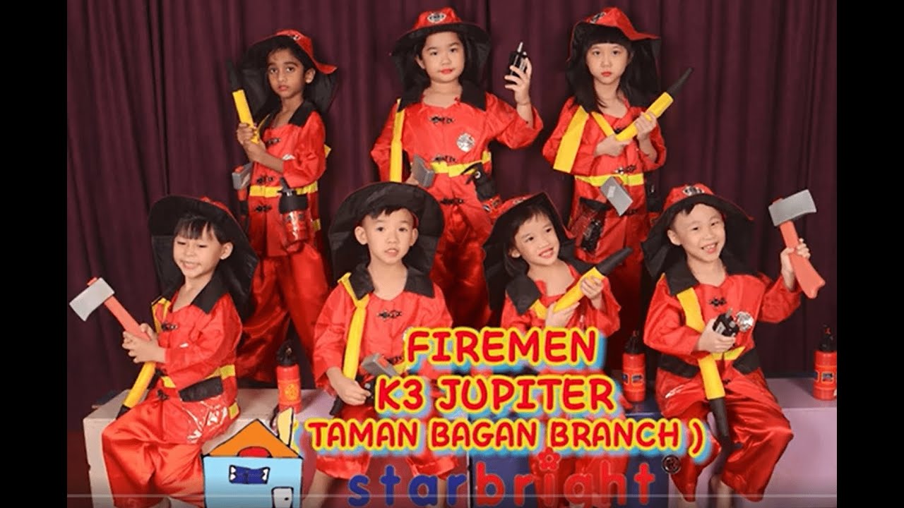 Starbright 2020 Virtual Concert - Fireman Drama & Dance - YouTube