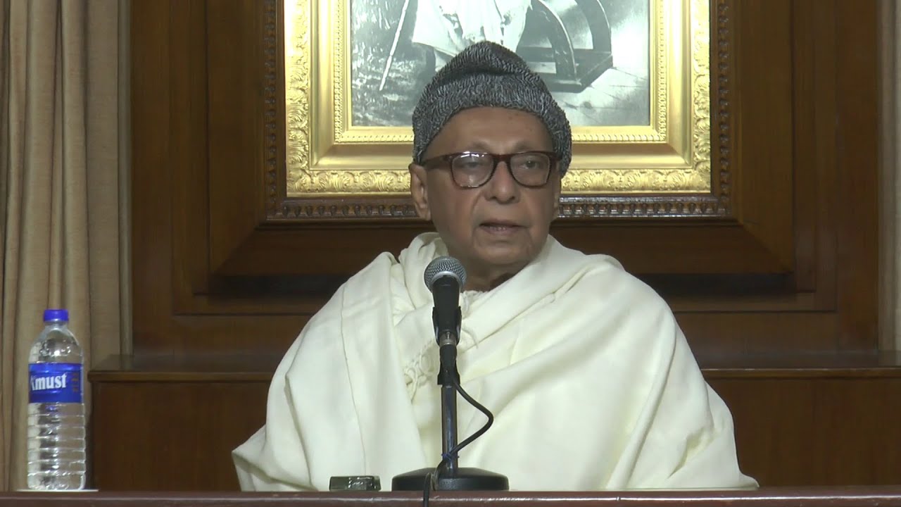 Bhagini Niveditar Patravali (Bengali) by Sri Tirthankar Dasgupta dt. 26-Dec-24 - YouTube