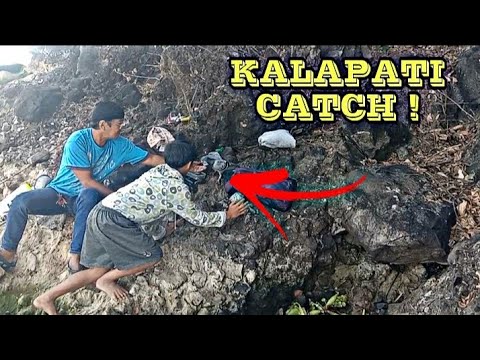 KALAPATI NAHULI NAMIN SA PAMIMINGWIT / TALIM PH FISHING VLOG - YouTube