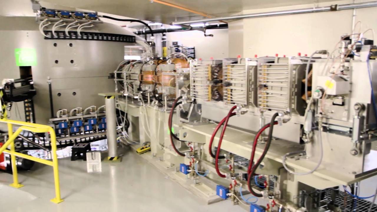 Texas Center for Proton Therapy Offers Advanced Cancer Treatment - YouTube