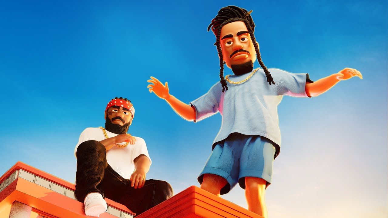 Amadi Blue - Time Of Your Life (Ft The Game) OFFICIAL MUSIC VIDEO - YouTube