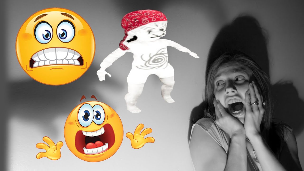 Top 5 most scary jumpscares of all scary time (Warning: Very scary! Not ...