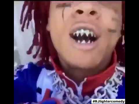 Voiceover Comedy - Rapper “Trippie Redd” - YouTube
