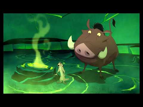 Il Re Leone 3 Hakuna Matata (2004) - Le Avventure Di Timon E Pumba [UHD]