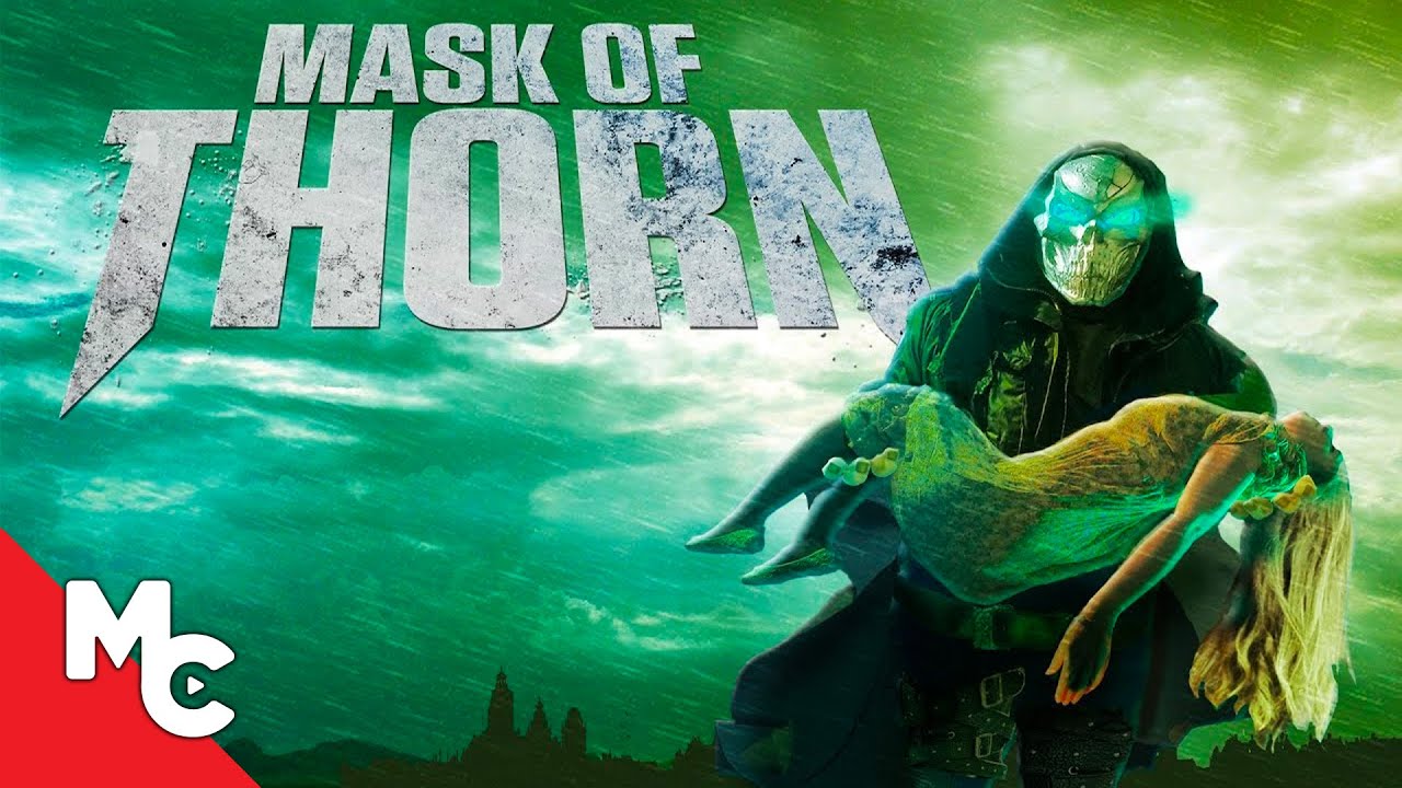 Mask of Thorn | Full Movie | Mystery Horror | Martin w. Payne - YouTube