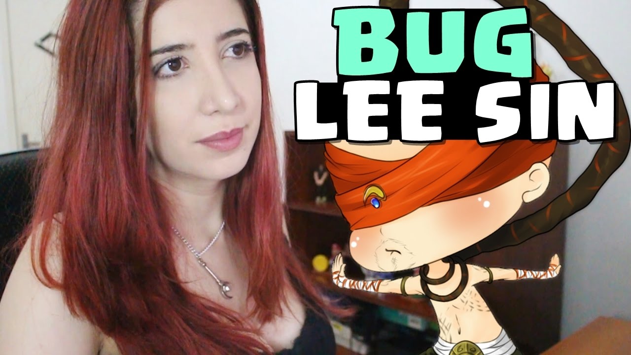 Bug Lee Sin e o Show de Contas Banidas - League of Legends - YouTube
